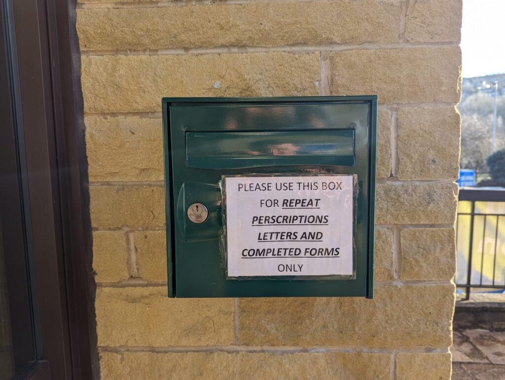 Prescriptions - Elmwood Family Doctors